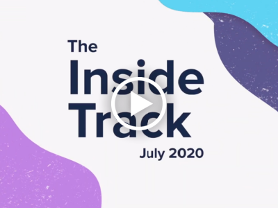 The Inside Track - July 2020 - White Label Dating